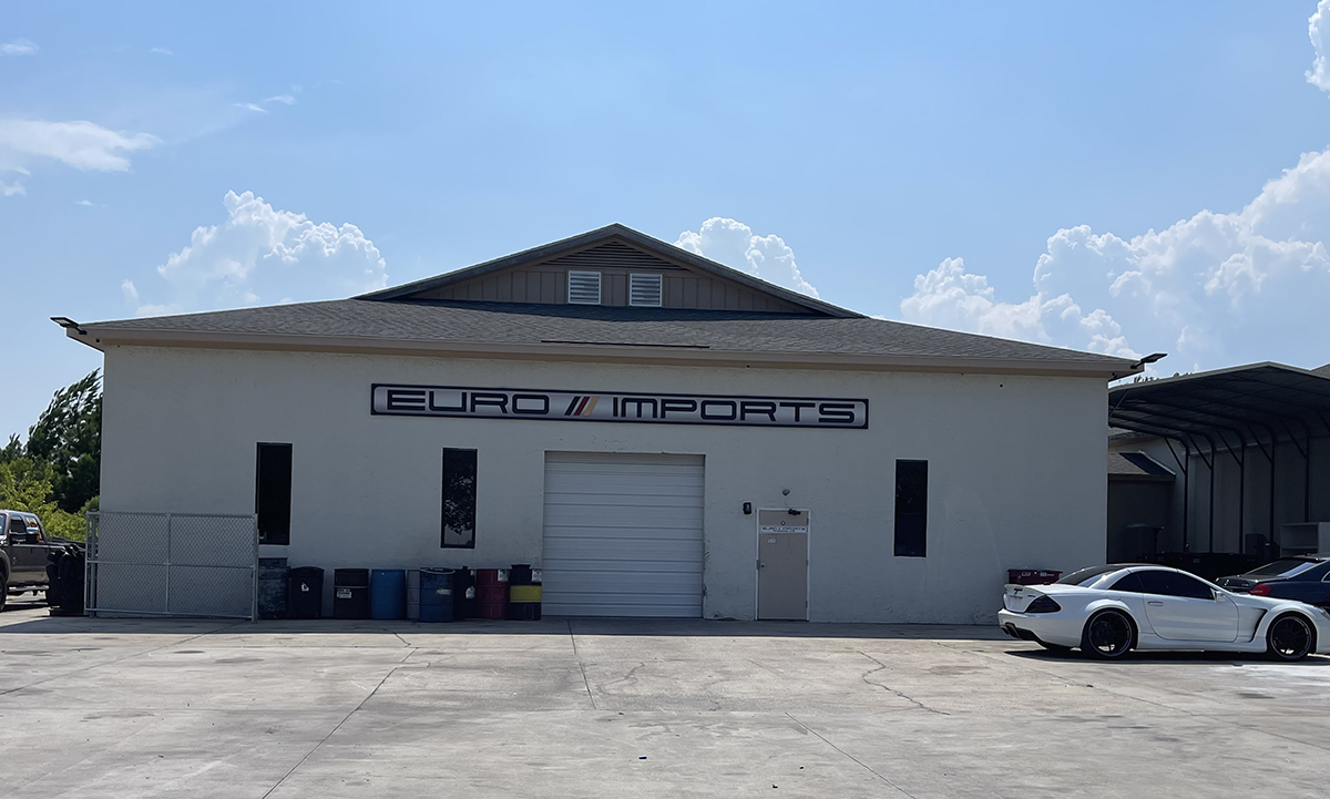 Commerce Center, Unit B, Commerce Place - HB Springs Commercial Real Estate