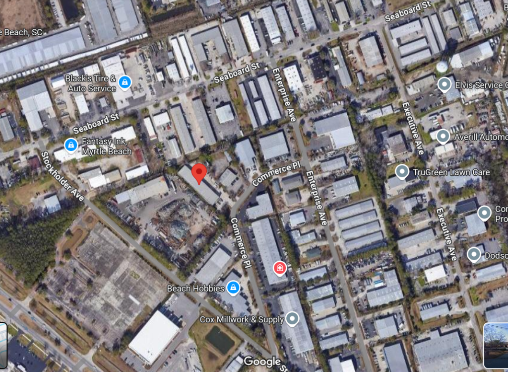 FSA Building - HB Springs Commercial Real Estate